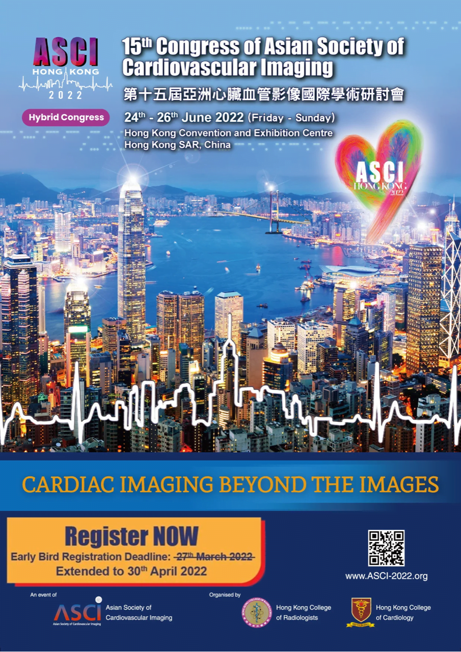 15th Congress of Asian Society of Cardiovascular Imaging 2022 – The ...