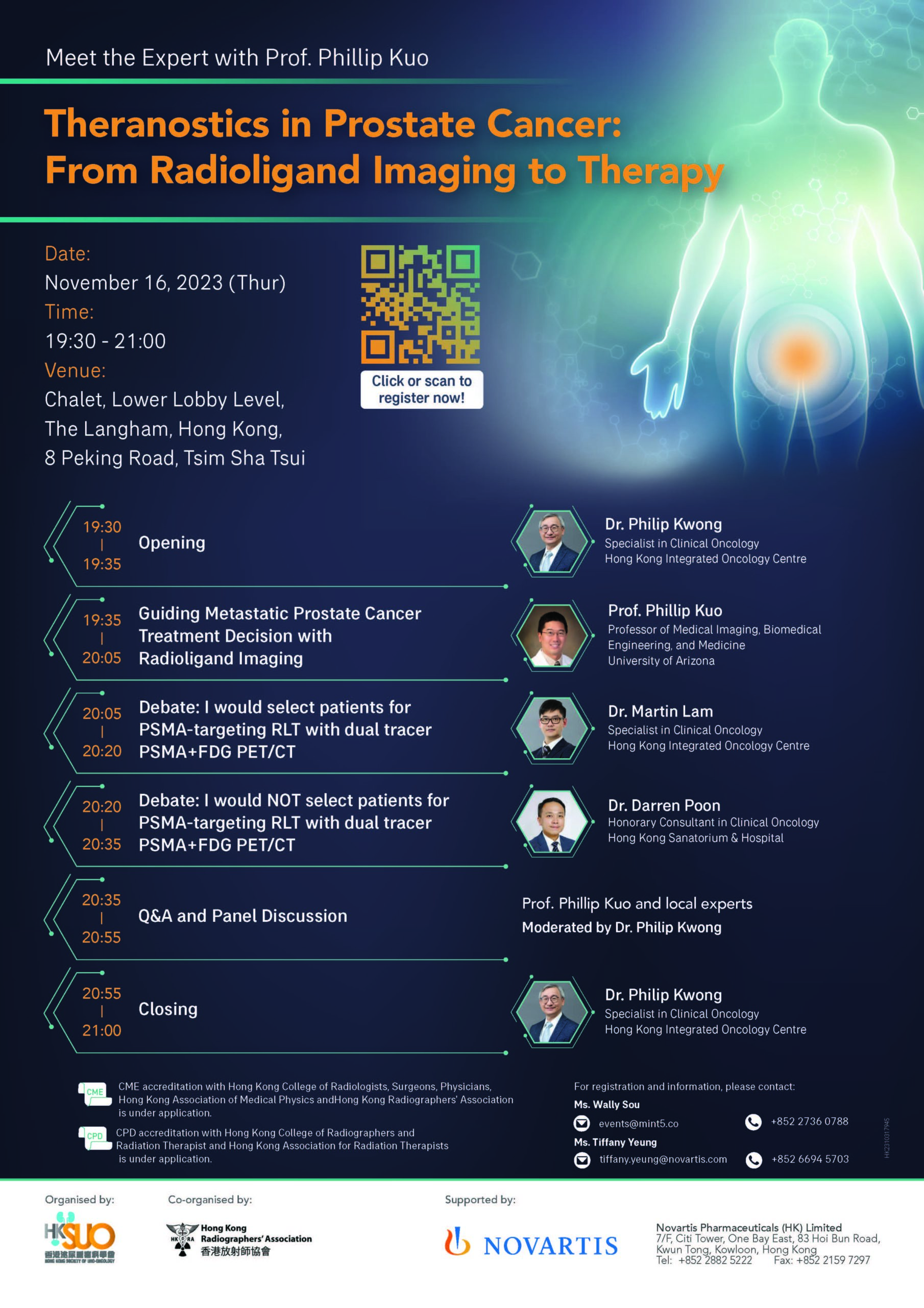 Theranostics in Prostate Cancer: From Radioligand Imaging to Therapy ...