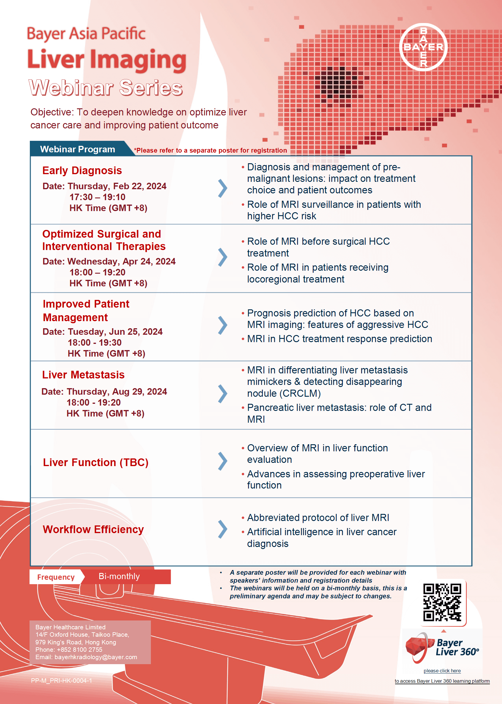 Bayer Asia Pacific – Liver Imaging Webinar: Liver Metastasis – The Hong ...