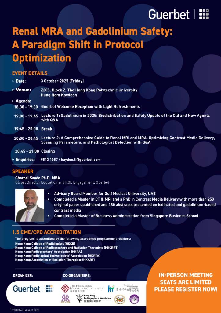 Renal MRA and Gadolinium Safety: A Paradigm Shift in Protocol ...