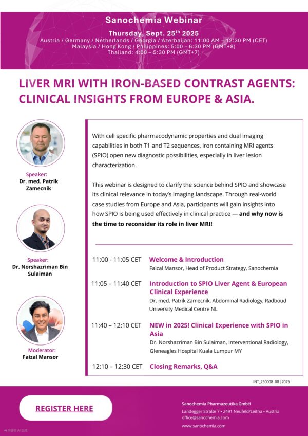 Liver MRI With Iron-based Contrast Agents: Clinical Insights From ...